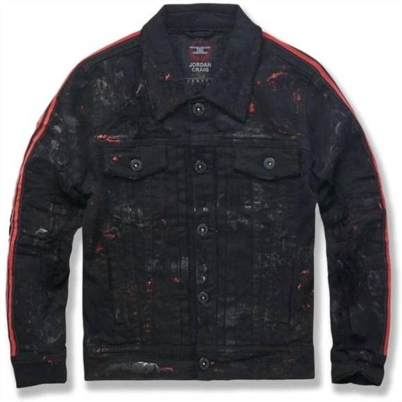 Jordan Craig | Jackets & Coats | New Jordan Craig Boys Dillinger ...